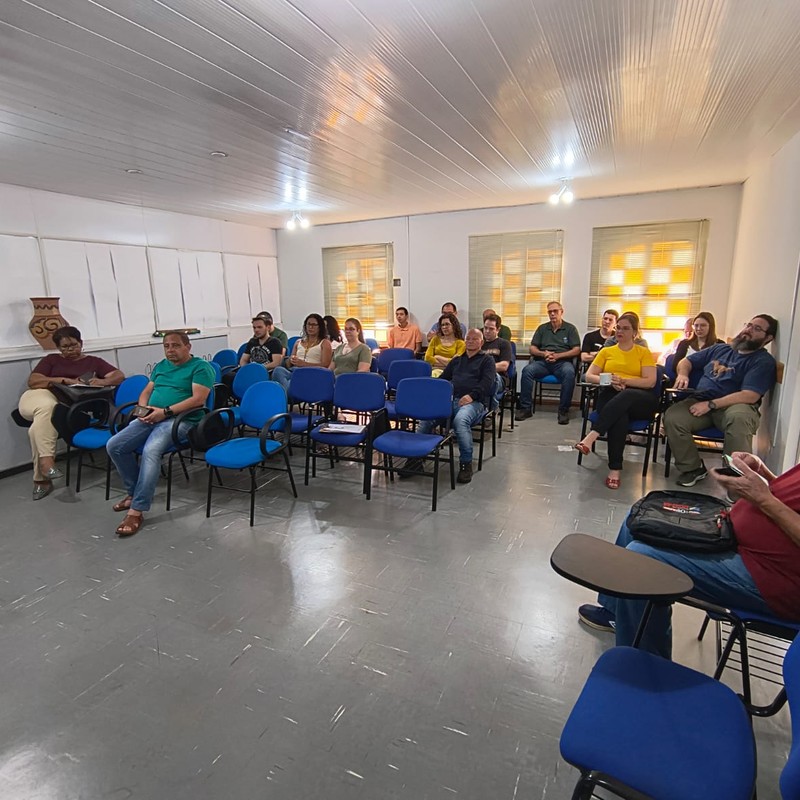 SINTSEP/MS realiza assembleia e Servidores(as) do IBAMA-MS deliberam ...